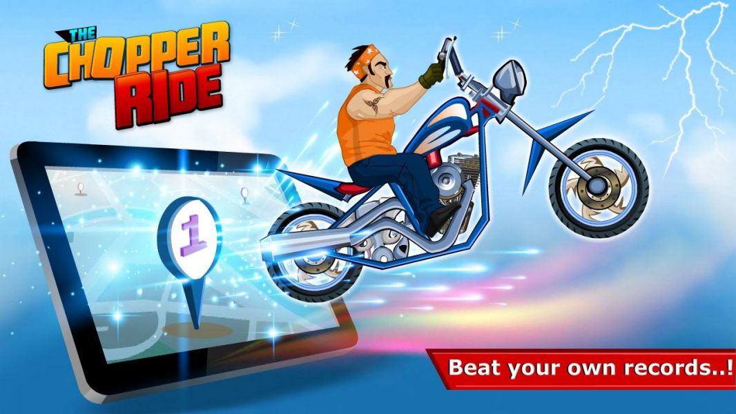 The Chopper Ride İndir (Android) - Gezginler Mobil
