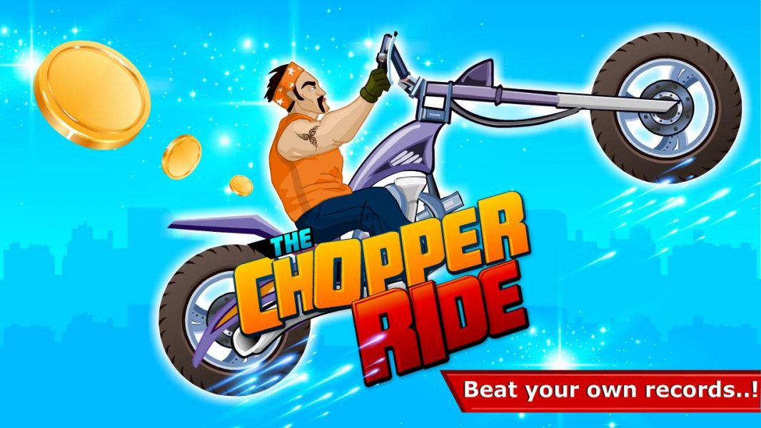 The Chopper Ride İndir (Android) - Gezginler Mobil