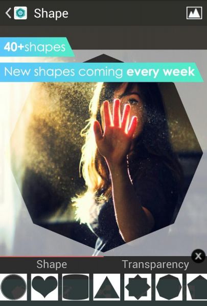 InstaShape-shape for Instagram İndir (Android) - Gezginler Mobil