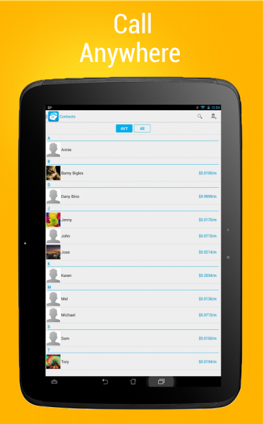 AVT Mobile International Calls İndir (Android) - Gezginler Mobil