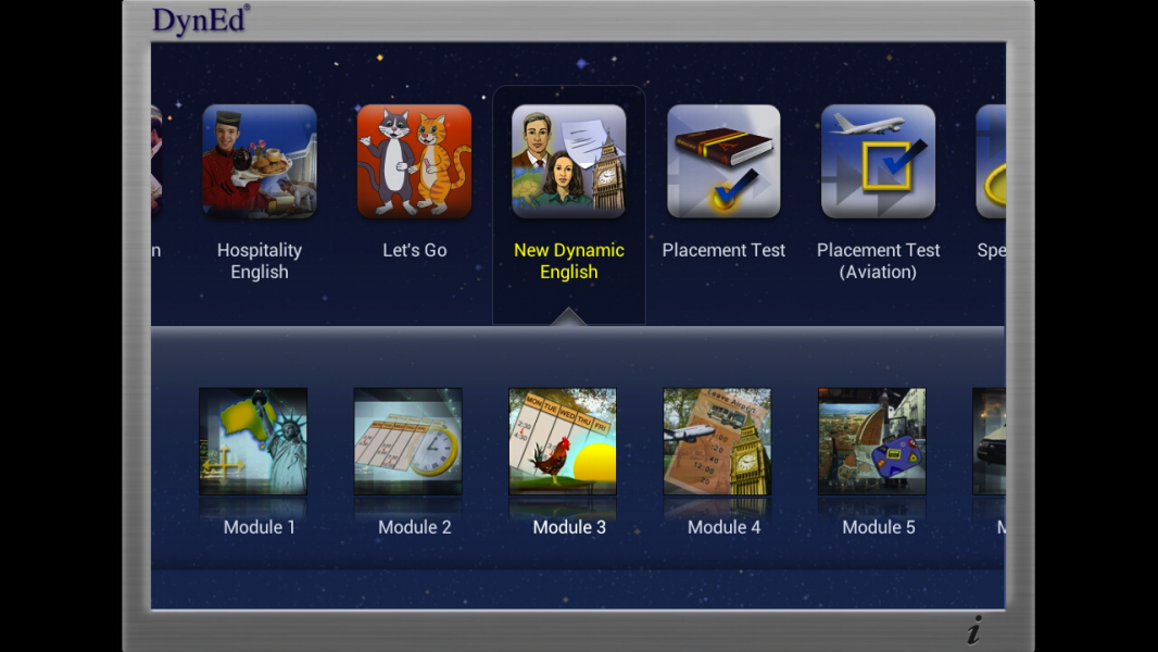 DynEd İndir (Android) - Gezginler Mobil