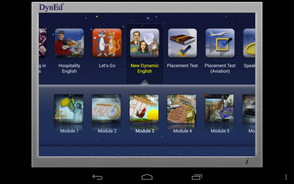 DynEd İndir (Android) - Gezginler Mobil
