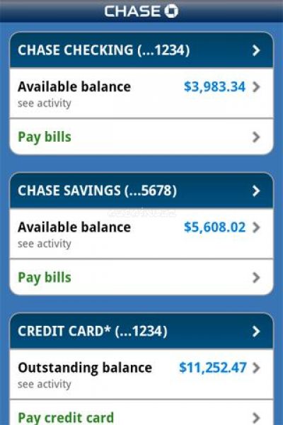 Chase Mobile İndir (Android) - Gezginler Mobil