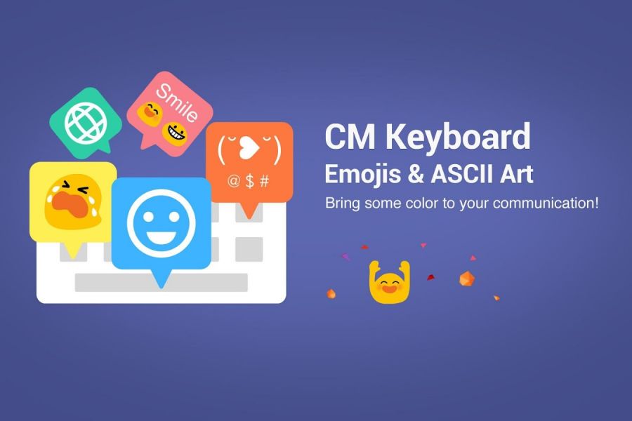 CM Keyboard - Emoji, ASCII Art İndir (Android) - Gezginler Mobil