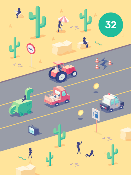 Stickman Rush İndir (Android) - Gezginler Mobil