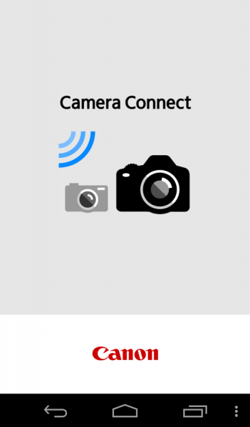 Canon Camera Connect İndir (Android) - Gezginler Mobil