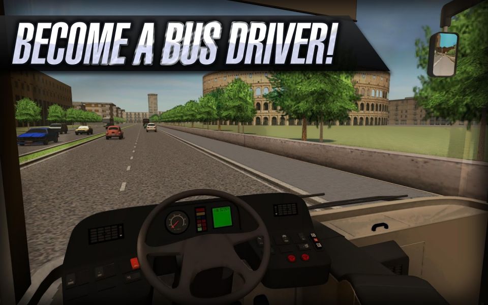 Bus Simulator 2015 İndir (Android) - Gezginler Mobil
