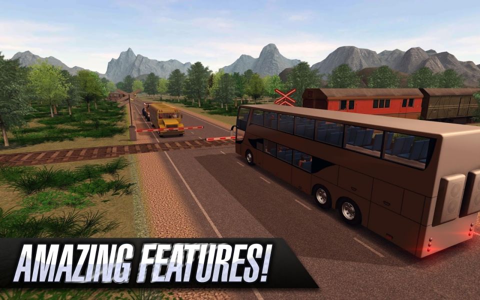 Bus Simulator 2015 İndir (Android) - Gezginler Mobil