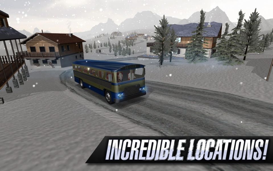 Bus Simulator 2015 İndir (Android) - Gezginler Mobil