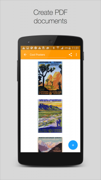 Genius Scan - PDF Scanner İndir (Android) - Gezginler Mobil