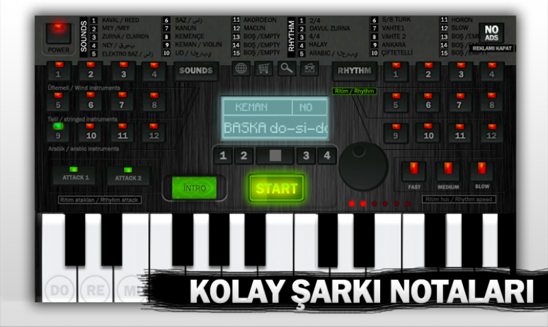 R-ORG (Turk-Arabic Keyboard) İndir (Android) - Gezginler Mobil