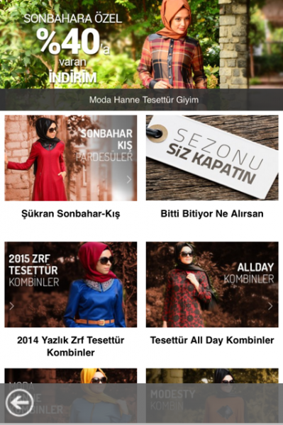 Sefamerve İndir (Android) - Gezginler Mobil