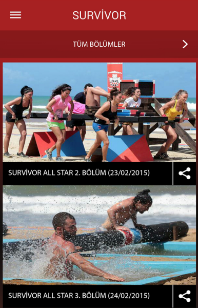 Acunn İndir (Android) - Gezginler Mobil