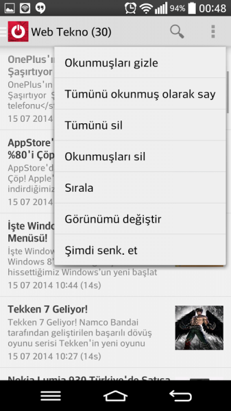 TeknolojiMAG - Teknoloji Haber İndir (Android) - Gezginler Mobil