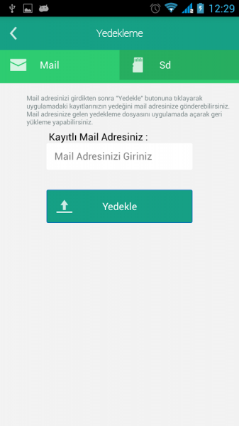 AKINSOFT CariTakip İndir (Android) - Gezginler Mobil