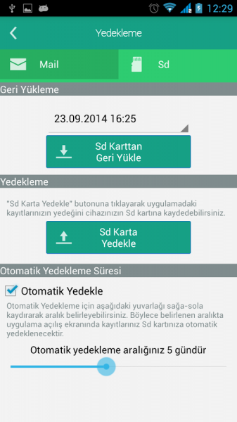 AKINSOFT CariTakip İndir (Android) - Gezginler Mobil