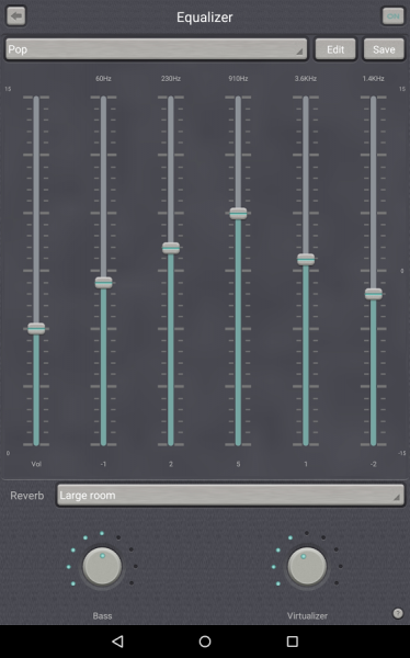 Müzik Çalar - Audio Player İndir (Android) - Gezginler Mobil