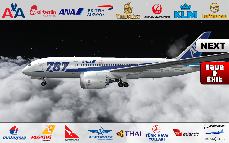 Flight 787 - Anadolu LITE-S İndir (Android) - Gezginler Mobil