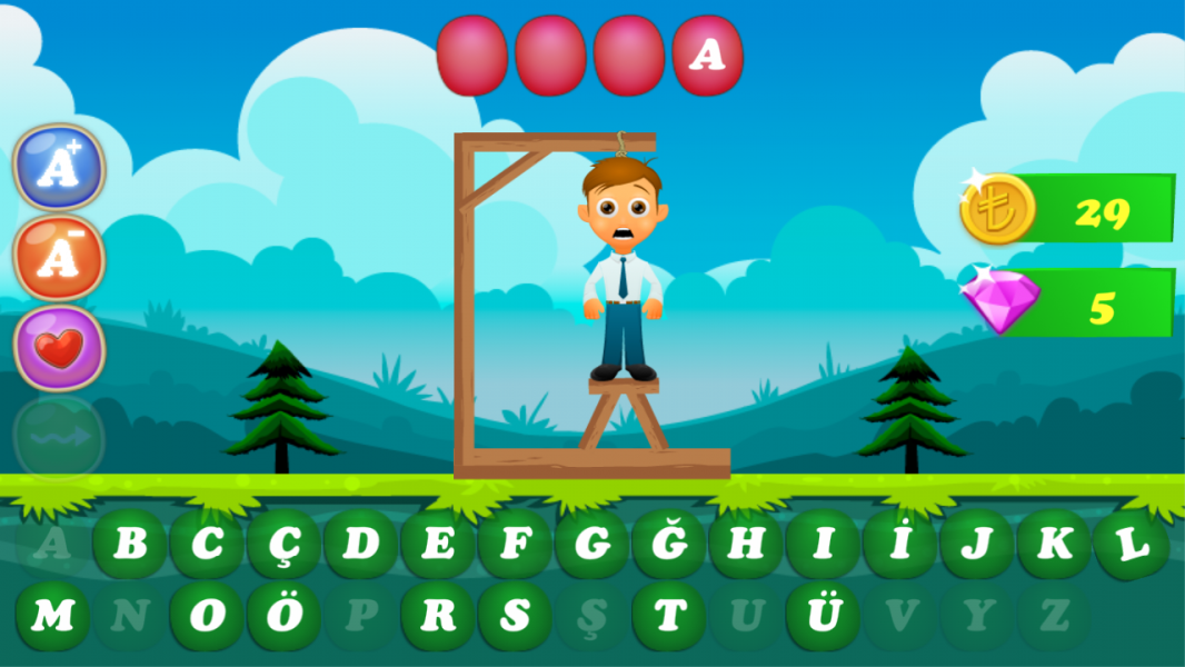 Adam Asmaca Fantastik İndir (Android) - Gezginler Mobil