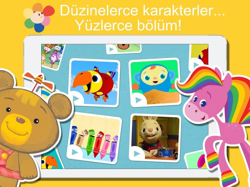 BabyFirst Çocuklar Videolar İndir (Android) - Gezginler Mobil