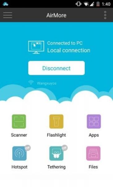 AirMore İndir (Android) - Gezginler Mobil