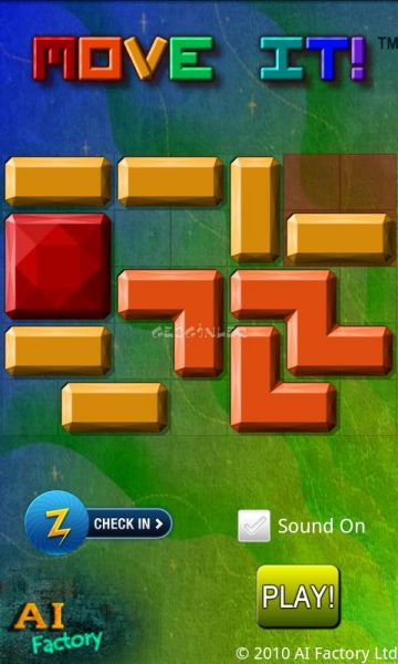 Move it! Free İndir (Android) - Gezginler Mobil