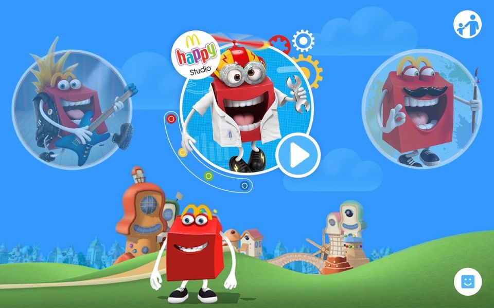 yeni Happy Studio İndir (Android) - Gezginler Mobil