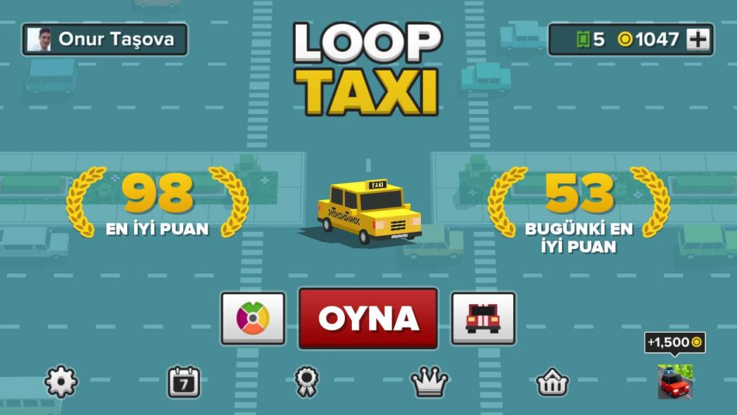 Loop Taxi İndir (Android) - Gezginler Mobil