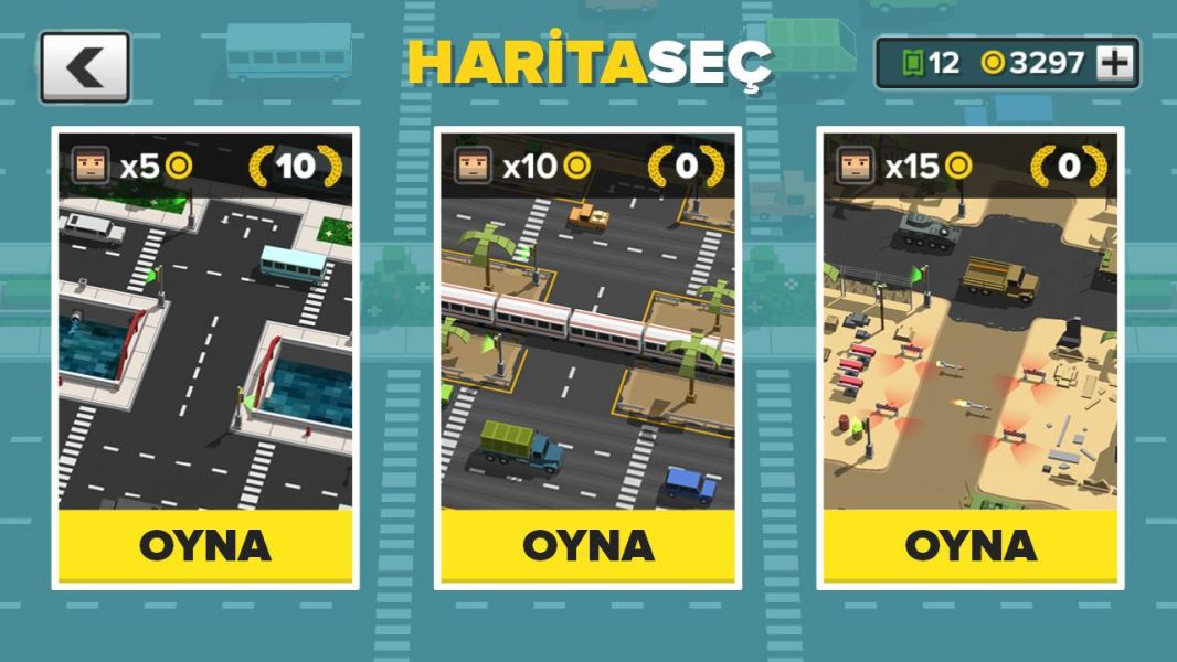 Loop Taxi İndir (Android) - Gezginler Mobil