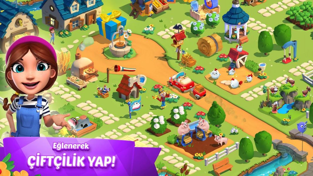 Country Friends İndir (Android) - Gezginler Mobil
