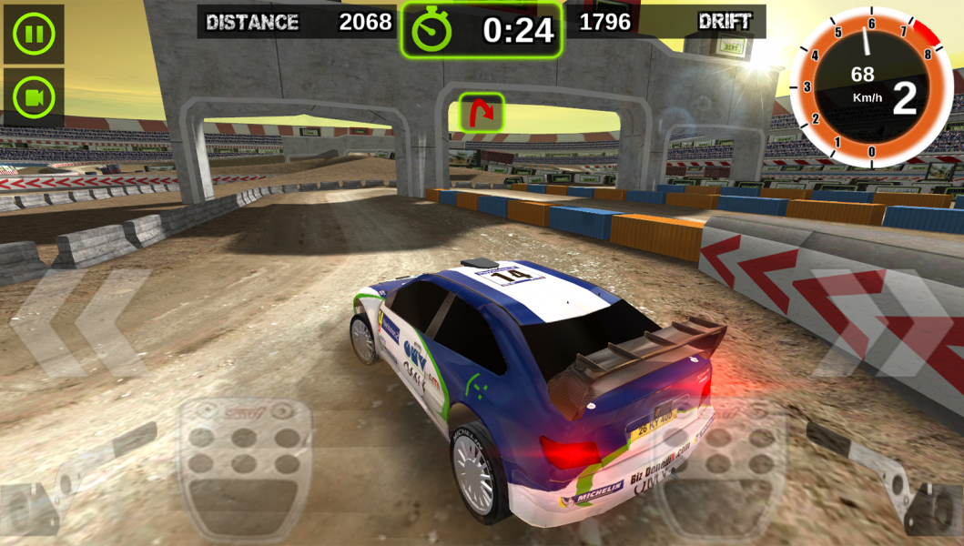 Rally Racer Dirt İndir (Android) - Gezginler Mobil