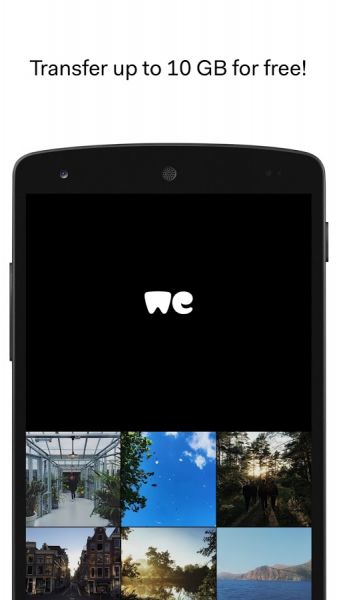 WeTransfer İndir (Android) - WeTransfer Dosya Transferi Uygulaması - Gezginler Mobil