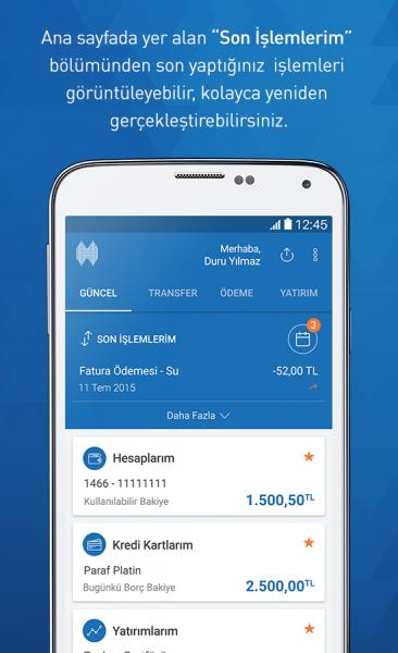 Halkbank Mobil İndir (Android) - Gezginler Mobil Halkbank Mobil İndir (Android) - Gezginler Mobil
