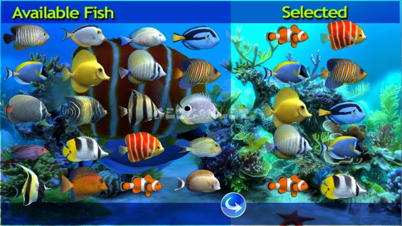 Sim Aquarium Live Wallpaper İndir (Android) - Gezginler Mobil