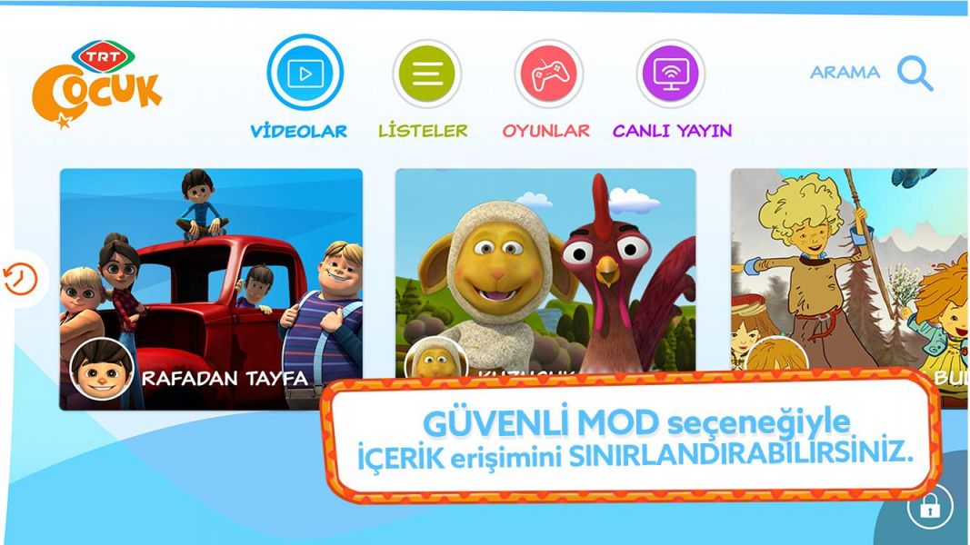 TRT Çocuk Mobil İndir (Android) - Gezginler Mobil TRT Çocuk Mobil İndir (Android) - Gezginler Mobil