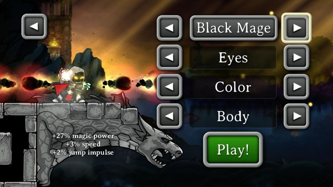 Magic Rampage İndir (Android) - Gezginler Mobil