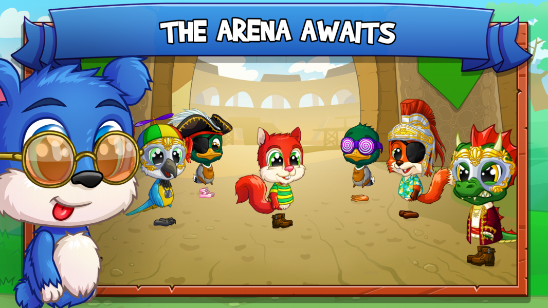Fun Run Arena Multiplayer Race İndir (Android) - Gezginler Mobil