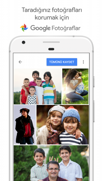PhotoScan İndir (Android) - Google Fotoğraflar - Gezginler Mobil