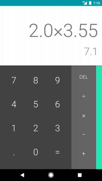 Hesap Makinesi İndir (Android) - Gezginler Mobil Hesap Makinesi İndir (Android) - Gezginler Mobil