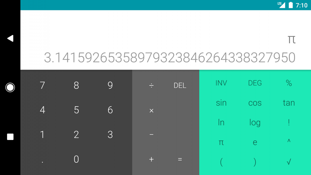 Hesap Makinesi İndir (Android) - Gezginler Mobil Hesap Makinesi İndir (Android) - Gezginler Mobil