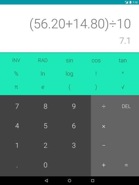 Hesap Makinesi İndir (Android) - Gezginler Mobil Hesap Makinesi İndir (Android) - Gezginler Mobil