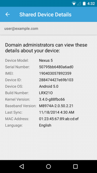 Google Apps Device Policy İndir (Android) - Google Apps Cihaz ...