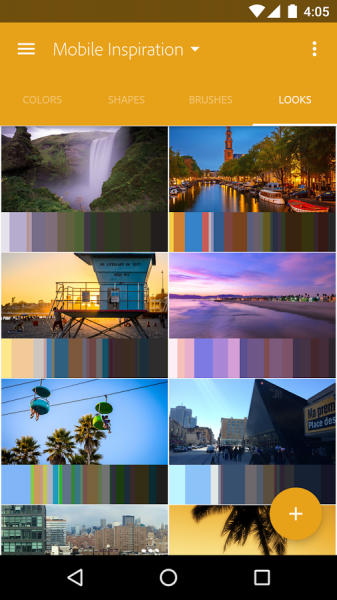 Adobe Capture CC İndir (Android) - Gezginler Mobil