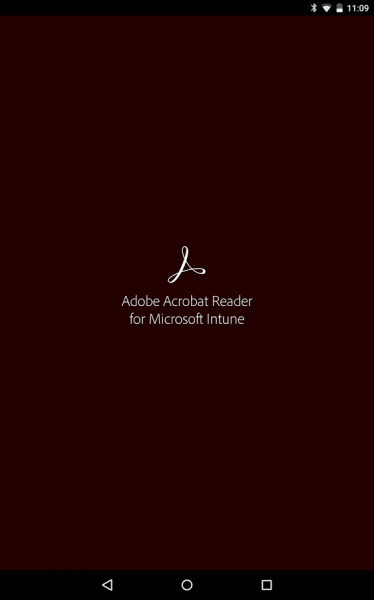 Acrobat Reader for Intune İndir (Android) - Gezginler Mobil