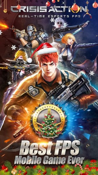 Crisis Action İndir (Android) - Gezginler Mobil