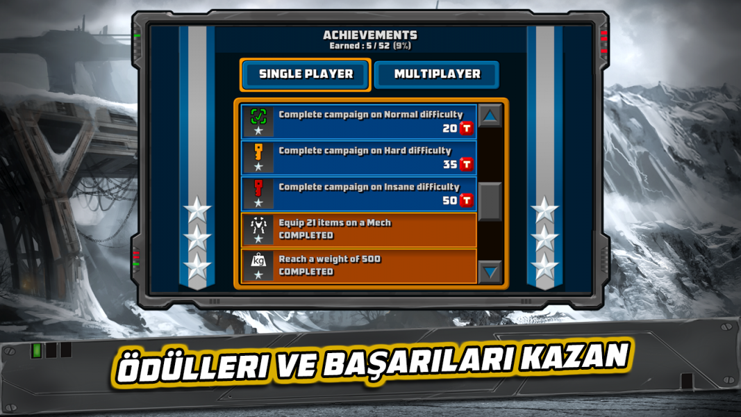 Super Mechs İndir (Android) - Gezginler Mobil