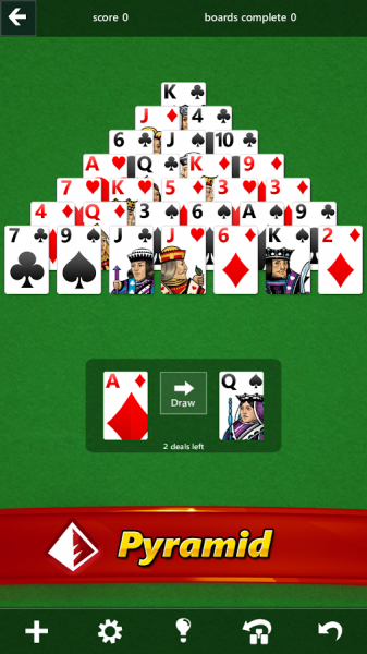 Microsoft Solitaire Collection İndir (Android) - Gezginler Mobil