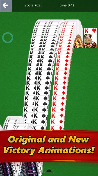 Microsoft Solitaire Collection İndir (iPhone ve iPad) - Gezginler Mobil