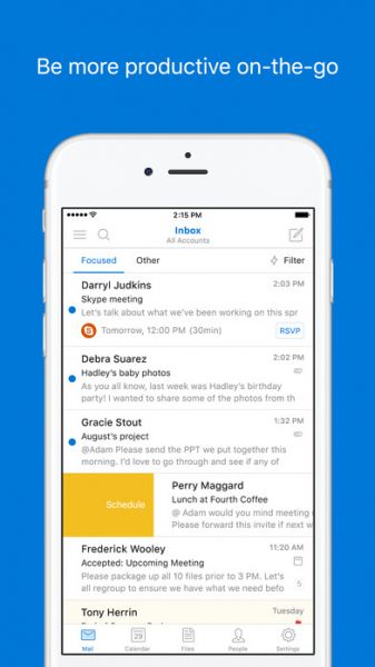 Microsoft Outlook İndir (iPhone ve iPad) - Gezginler Mobil