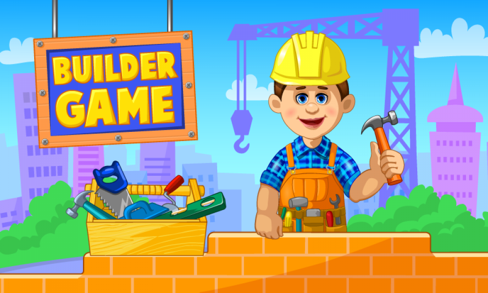 Builder Game (İnşaat Oyunu) İndir (Android) - Gezginler Mobil